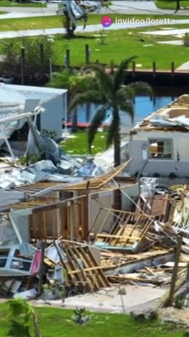 Prayer for Hurricane Milton Victims - YouTube