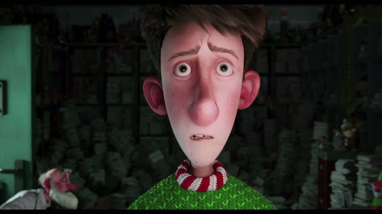 Arthur Christmas new trailer - YouTube