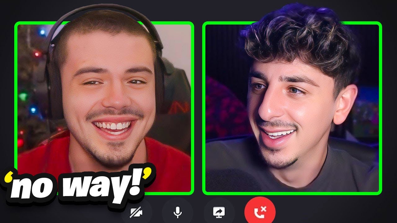 FaZe Adapt REUNITES With FaZe Rug.. - YouTube