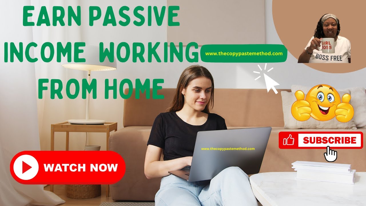 🔥Earn Passive Income From Home Selling Done For You Digital Products ...