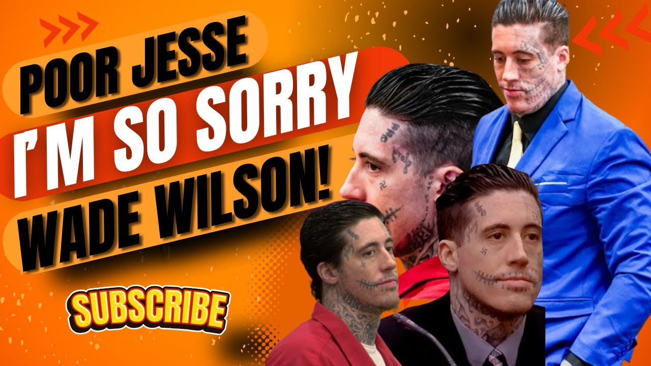 Jesse Apologizes: Is Wade Understanding? - YouTube