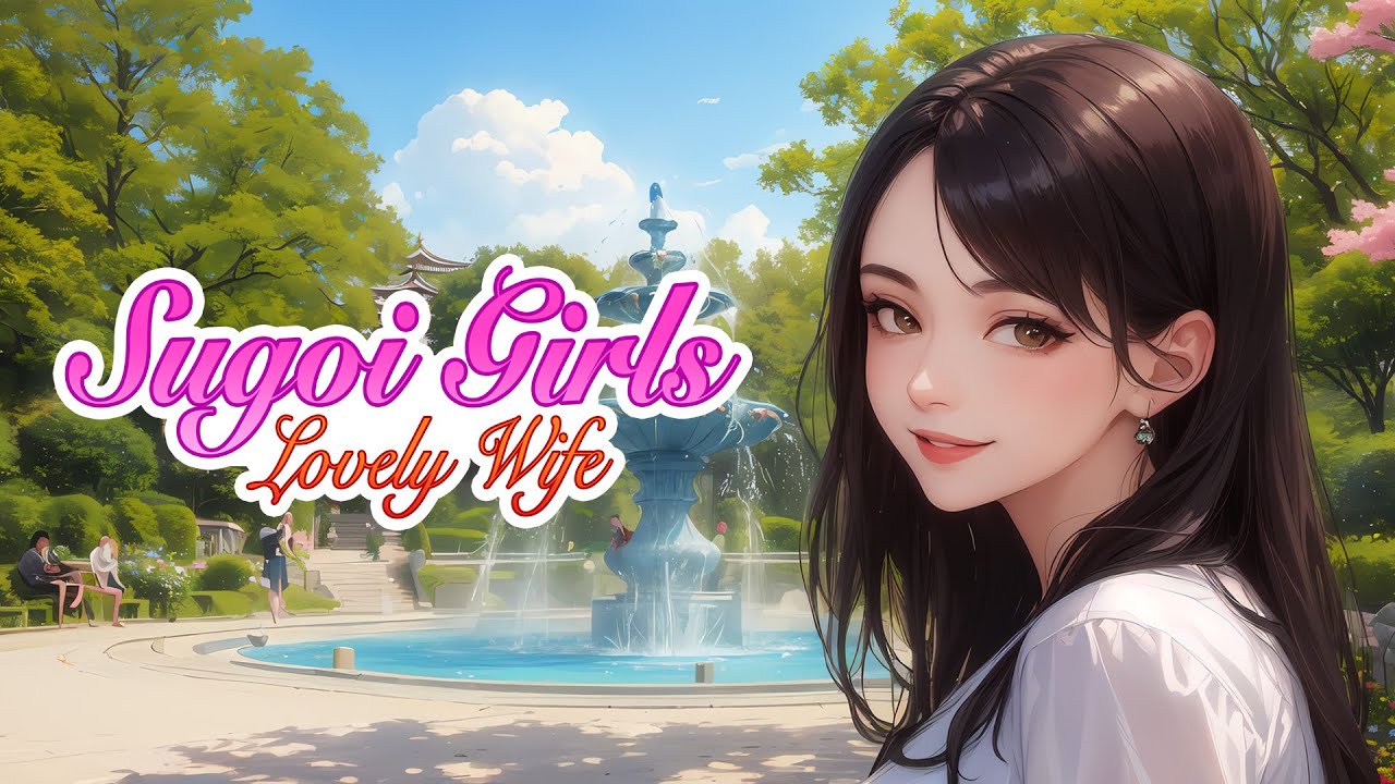 Sugoi Girls: Lovely Wife (Nintendo Switch Gameplay) Let's Play ENF/CMNF ...