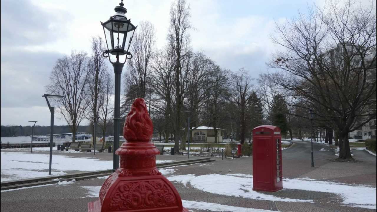 Greenwichpromenade - Tegeler See - Alt-Tegel - Reinickendorf - Berlin ...