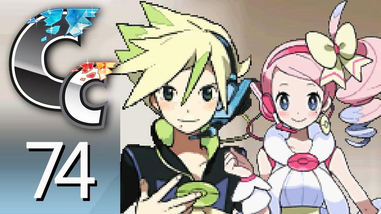 Pokémon.. Dating Sim? – Pokémon Black 2 & White 2 [74] - YouTube