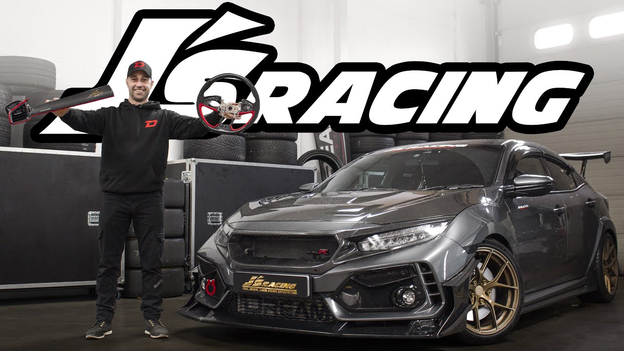 ULTIMATE JDM SPEC INTERIOR | Dream Automotive - YouTube