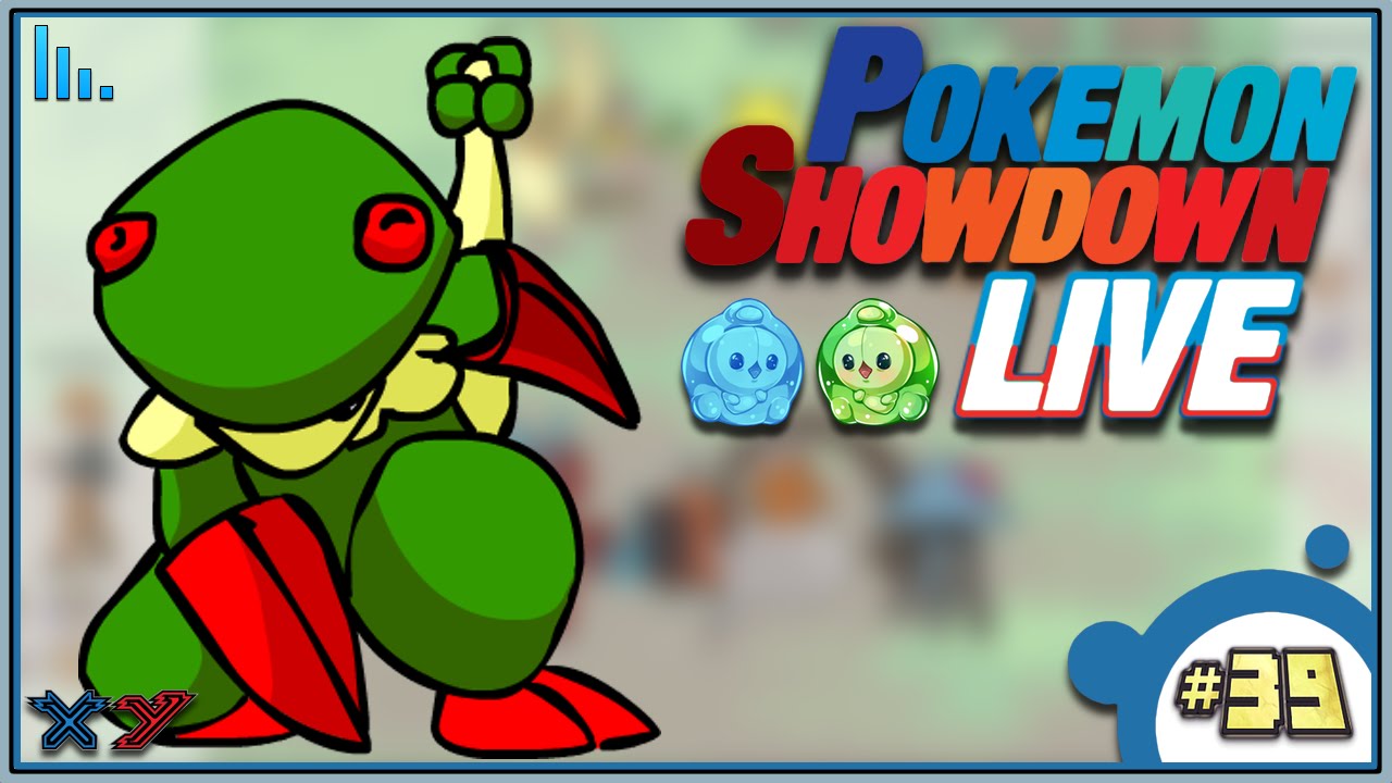 Pokemon Showdown: Sleep Clause - YouTube