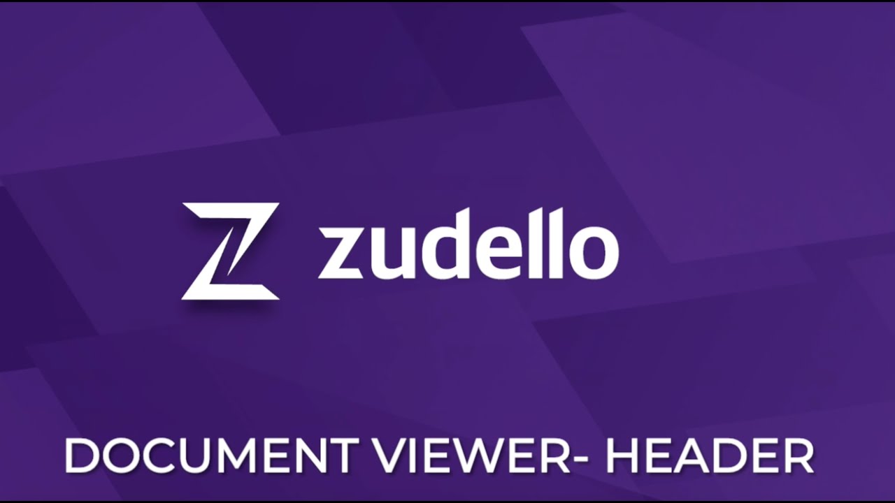 Document Viewer- Header - YouTube