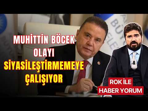 Rasim Ozan Kütahyalı: Muhittin Böcek'in Antalya Belediyesi'ne Geri Dönebileceğini Düşünmüyorum