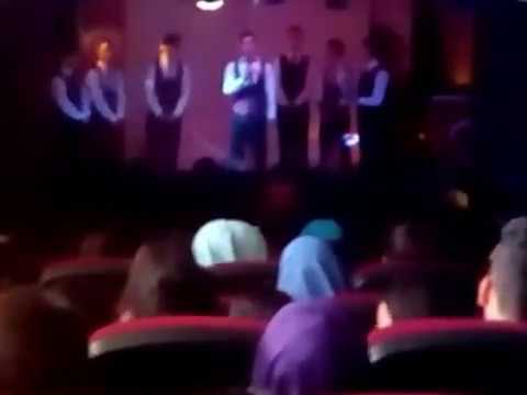 Gaziantep Şahinbey Anadolu Lisesi (24 Nisan 2017)