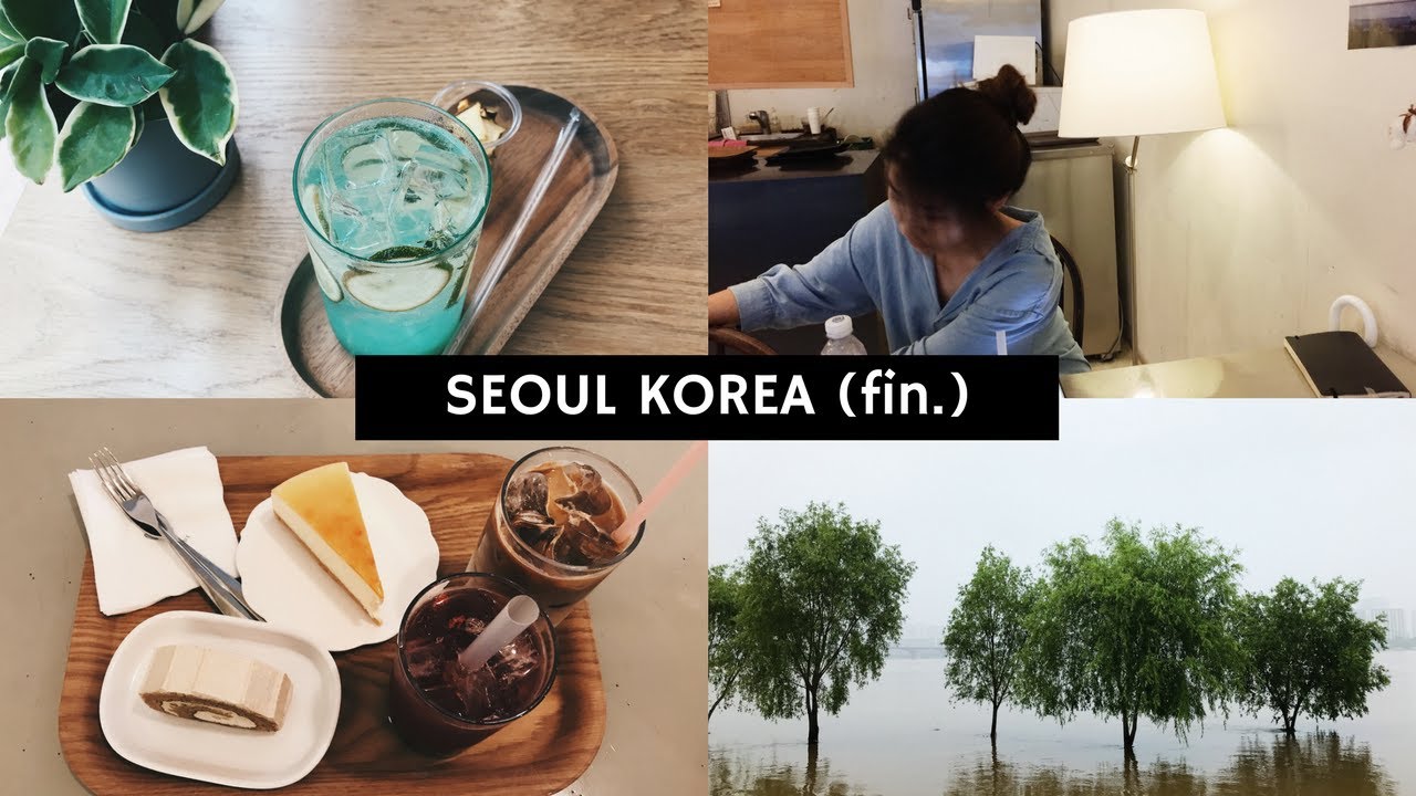 Goodbye Seoul Korea ☹️ 👋🏻 (Pt.5) - YouTube