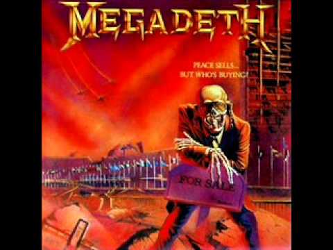 Megadeth - Peace Sells Intro 10 Minute Loop - YouTube