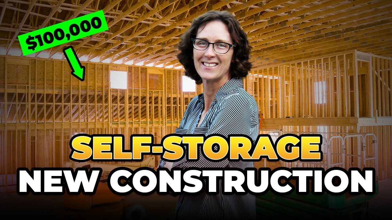 Investing in Self Storage with $100k New Construction vs Passive ...