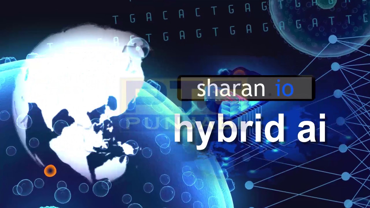 India's First Search Engine - SHARAN.io - YouTube