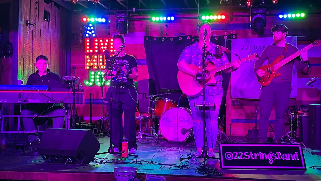 Tennessee Whiskey-Cover - YouTube