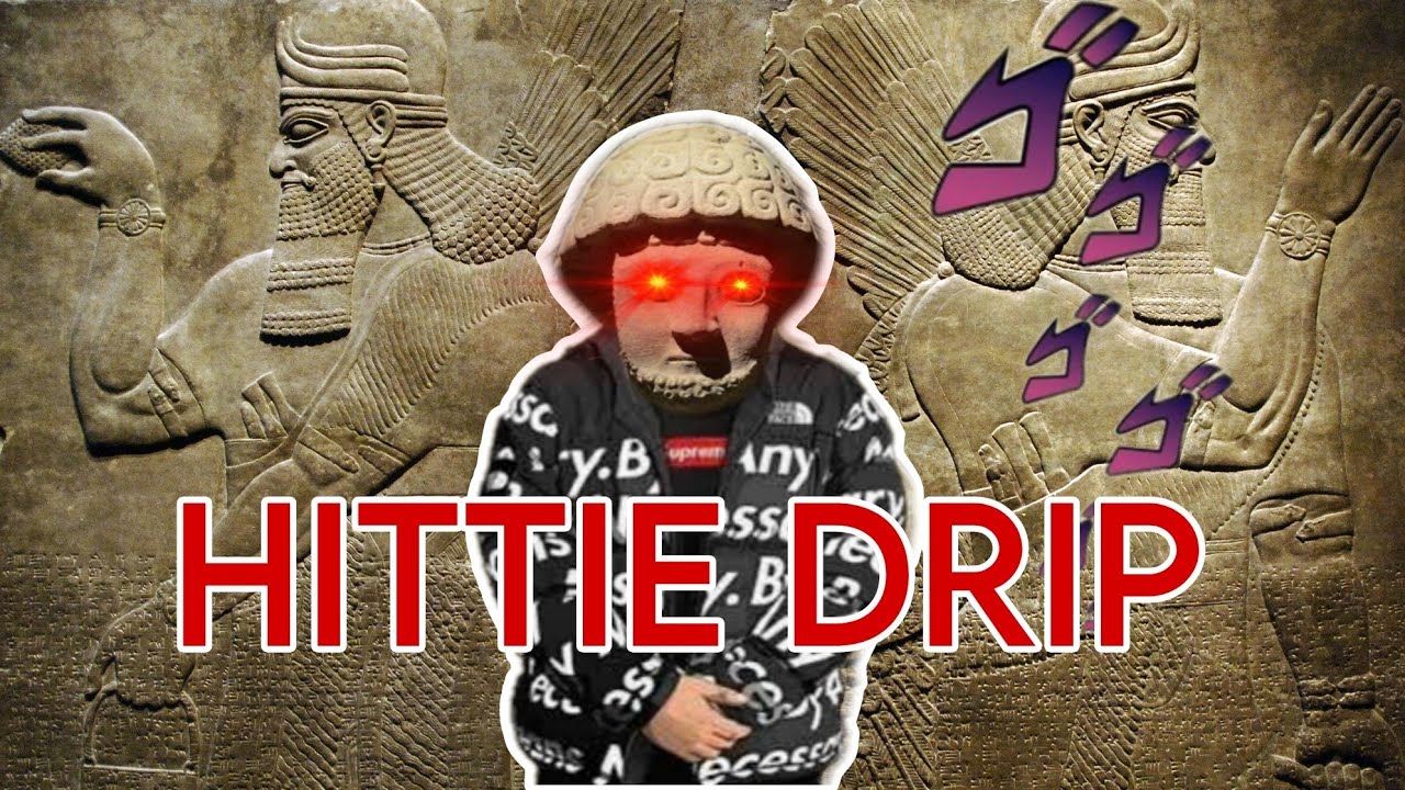 HITTIE DRIP REMASTERED | Epic of Gilgamesh remix (not mine) - YouTube