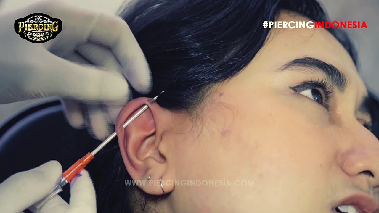 SURABAYA! Sampai Jumpa Bulan Depan - INDUSTRIAL PIERCING - YouTube