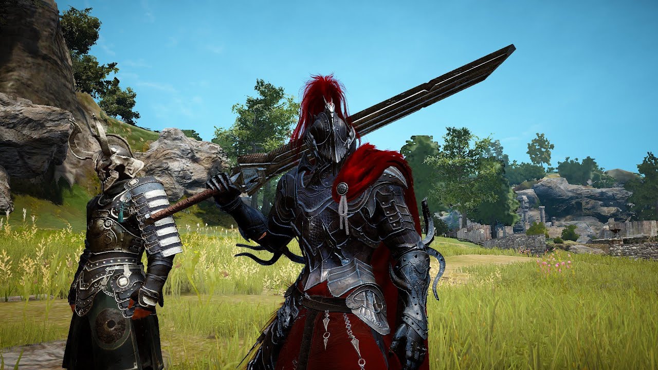 BDO Warrior PVP III - YouTube