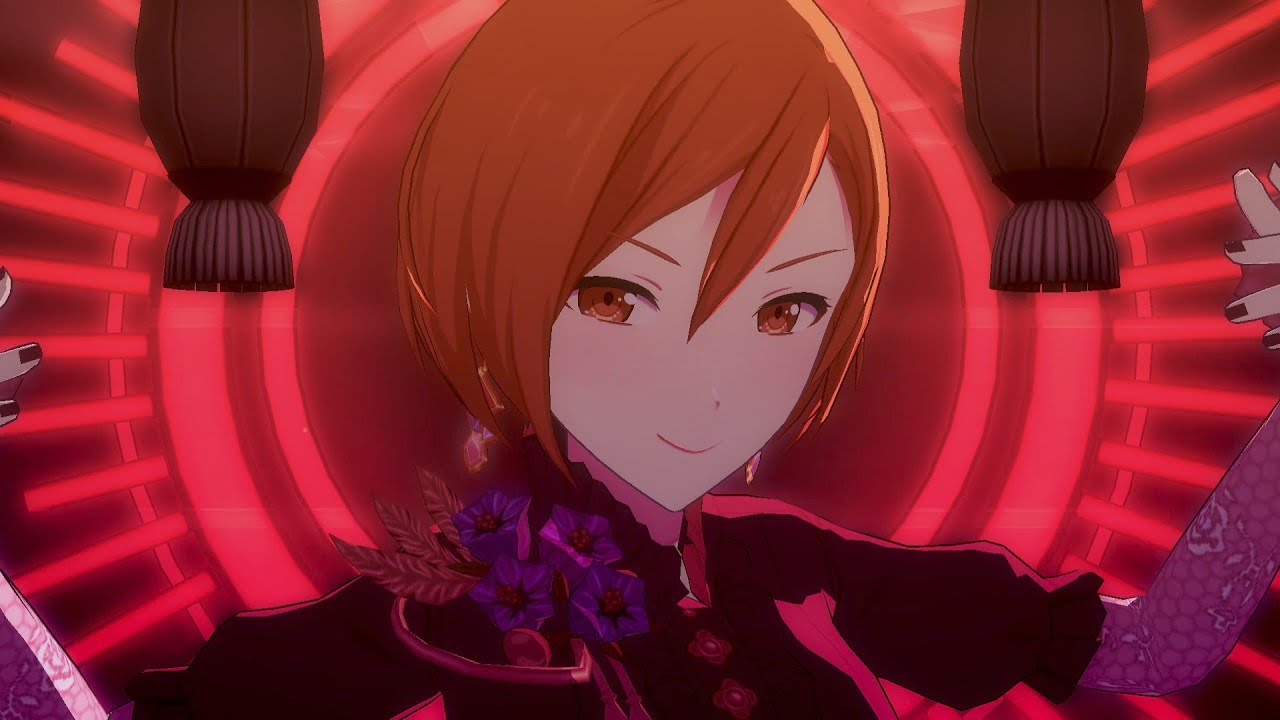 Watashi no Koi wa Hellfire [ 私の恋はヘルファイア ] Ft. MEIKO 3DMV Project Sekai ...