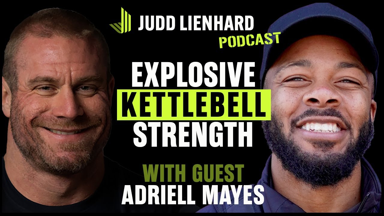 How to Build Strength That Lasts a Lifetime w/ Adriell Mayes (@everygotdamndre) - YouTube