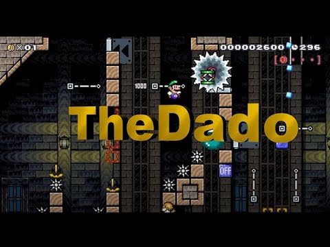 Dado Made SMM2 Levels!? STAY by TheDado - YouTube