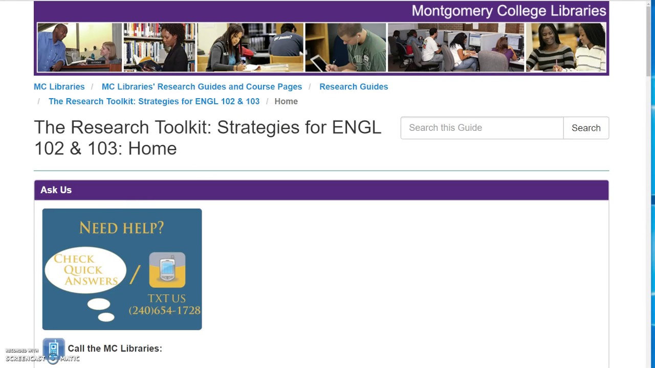 ENGL 102 DL Unit 1 Introduction - YouTube