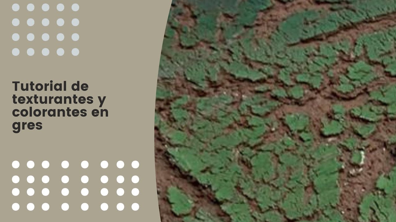 Texturantes y colorantes en alta temperaturas - YouTube