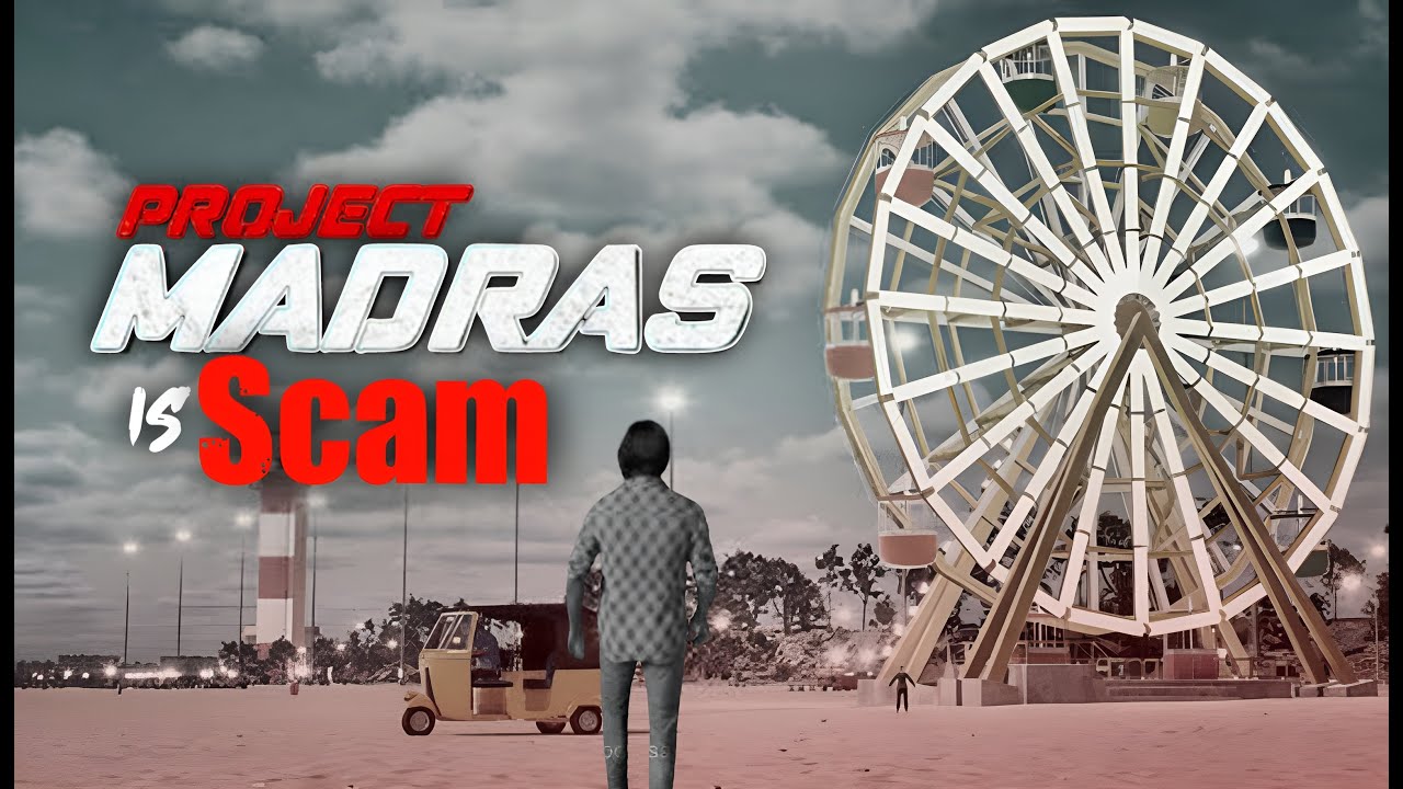 Why Project Madras is big failure ? Project Madras Scam | - YouTube
