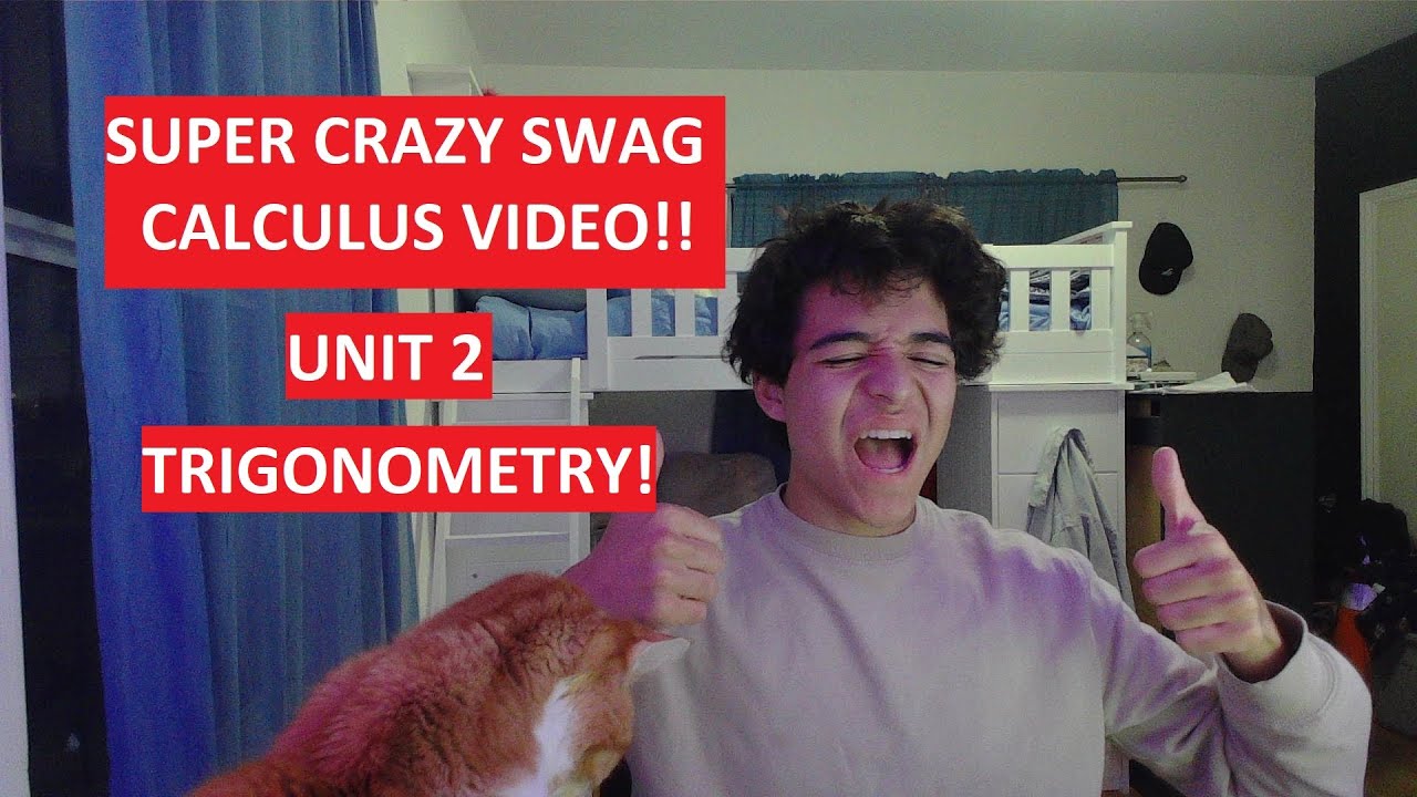 AP Calculus Unit 2 Review - Sin, Cos, ln, and e - YouTube
