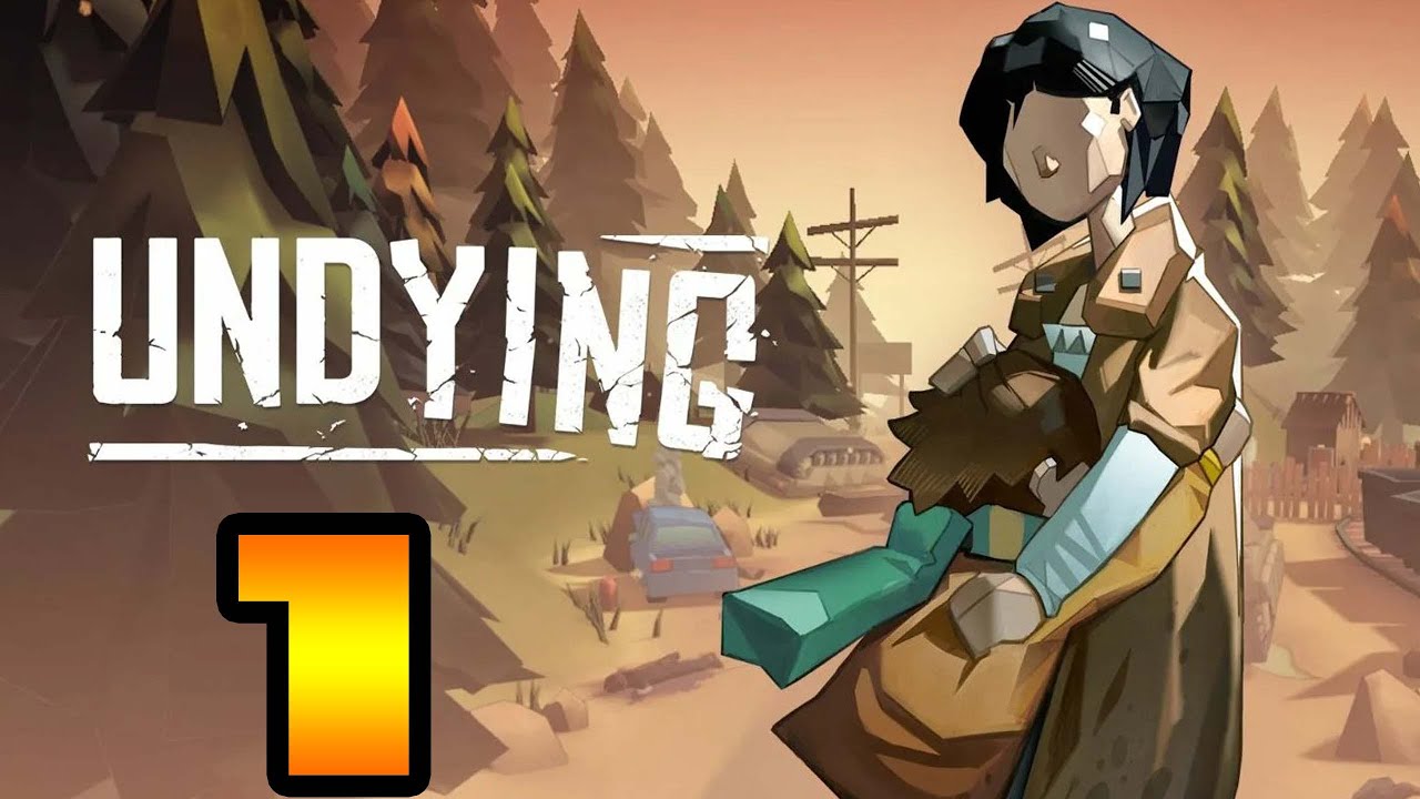 Undying #1 НА РЕЛИЗЕ ВСЁ С НАЧАЛО 😫 - YouTube
