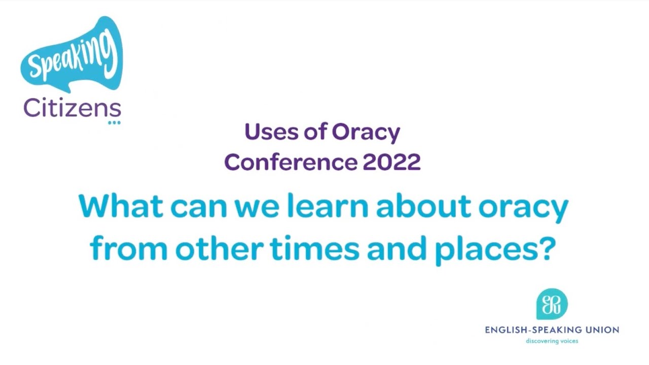 Uses of Oracy Conference: Roundtable 2: What can we learn from other ...