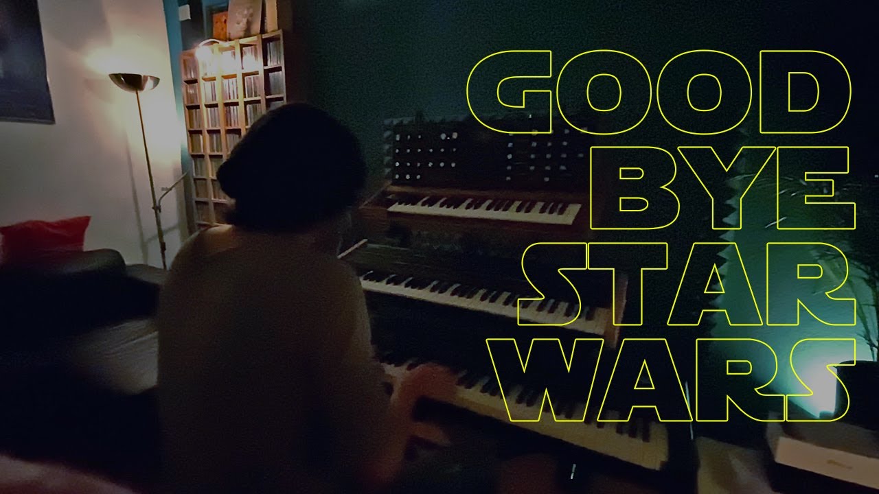 Goodbye, Star Wars - YouTube