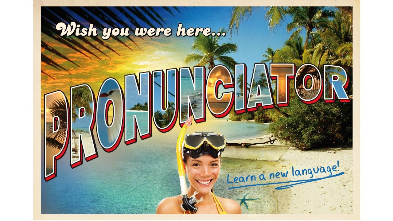 Pronunciator: 80 languages. 4,000 courses. The world's largest language ...