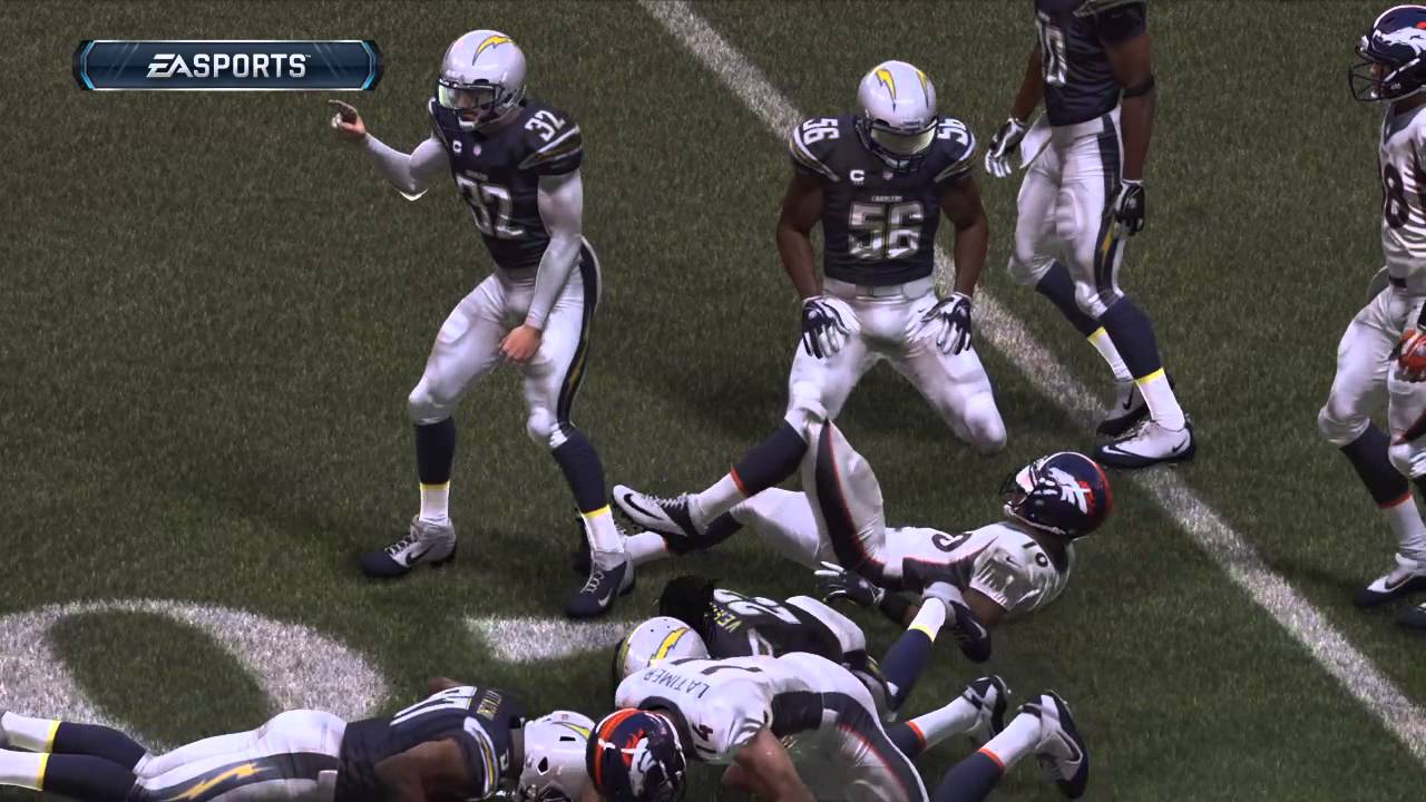 Madden NFL 15 Booth Review 2 for 2 - YouTube