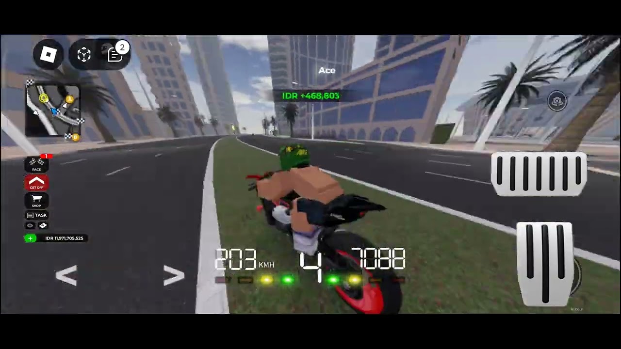 Around the Map H2R PB (Moto Trackday Project) - YouTube