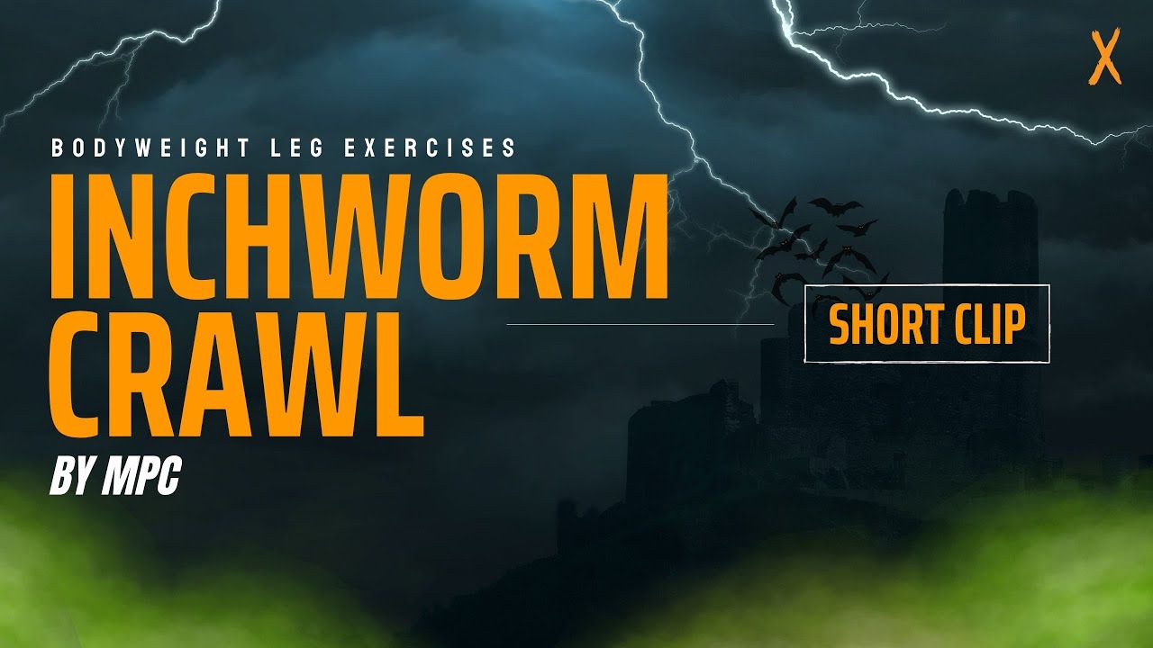 MPC - Inchworm Crawl - YouTube