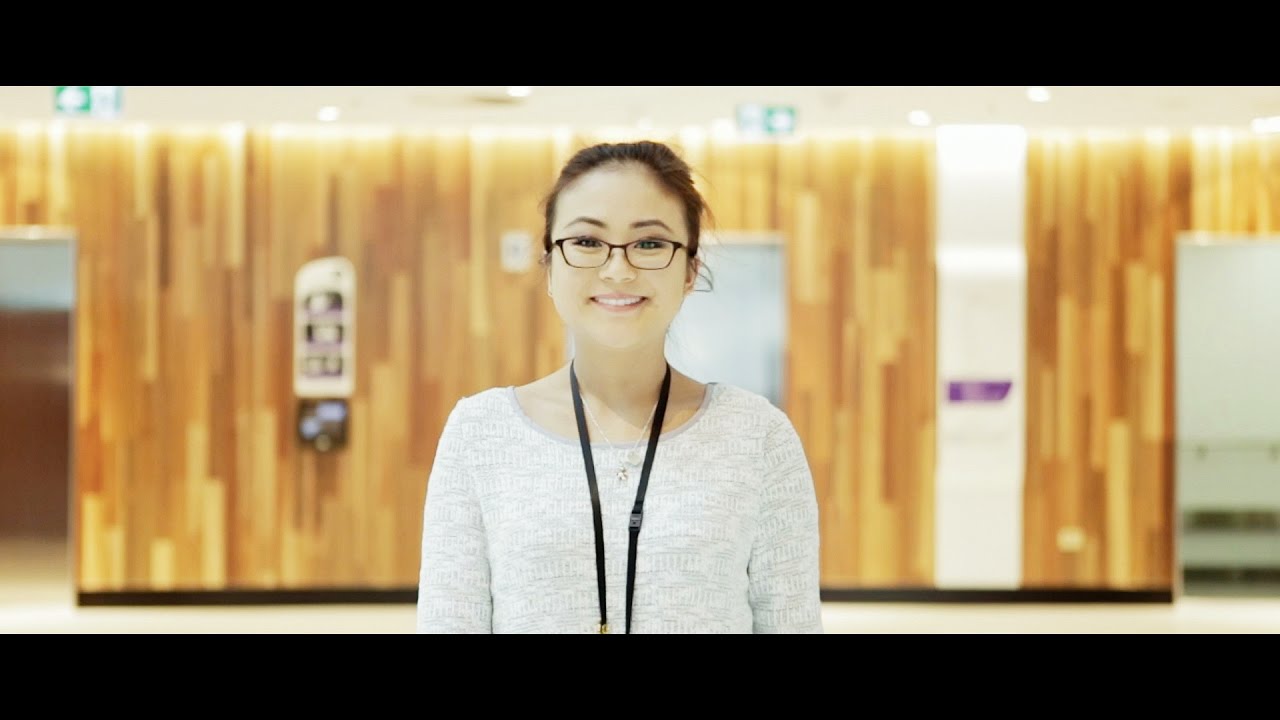 Master of Biotechnology | Angela Peng | RMIT University - YouTube