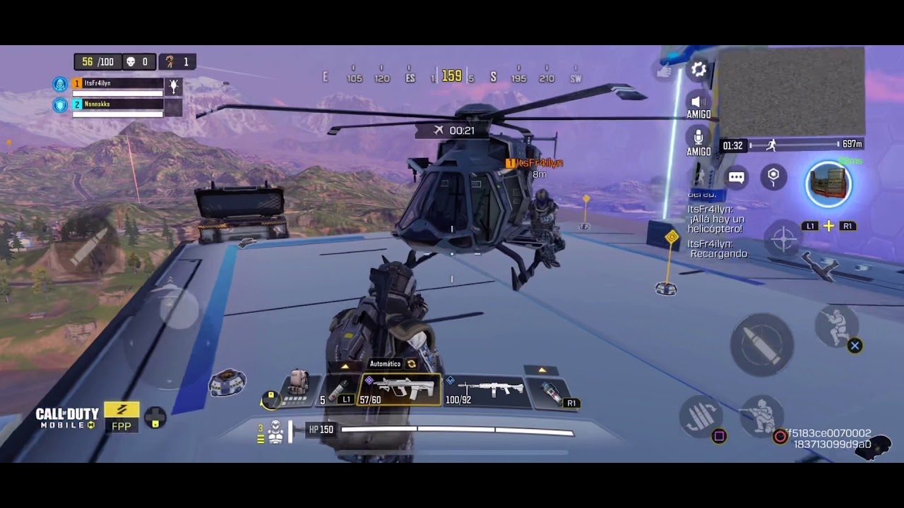 Call of duty helicopter - YouTube