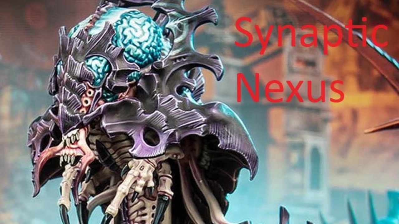 Pariah Nexus Synaptic Nexus - YouTube