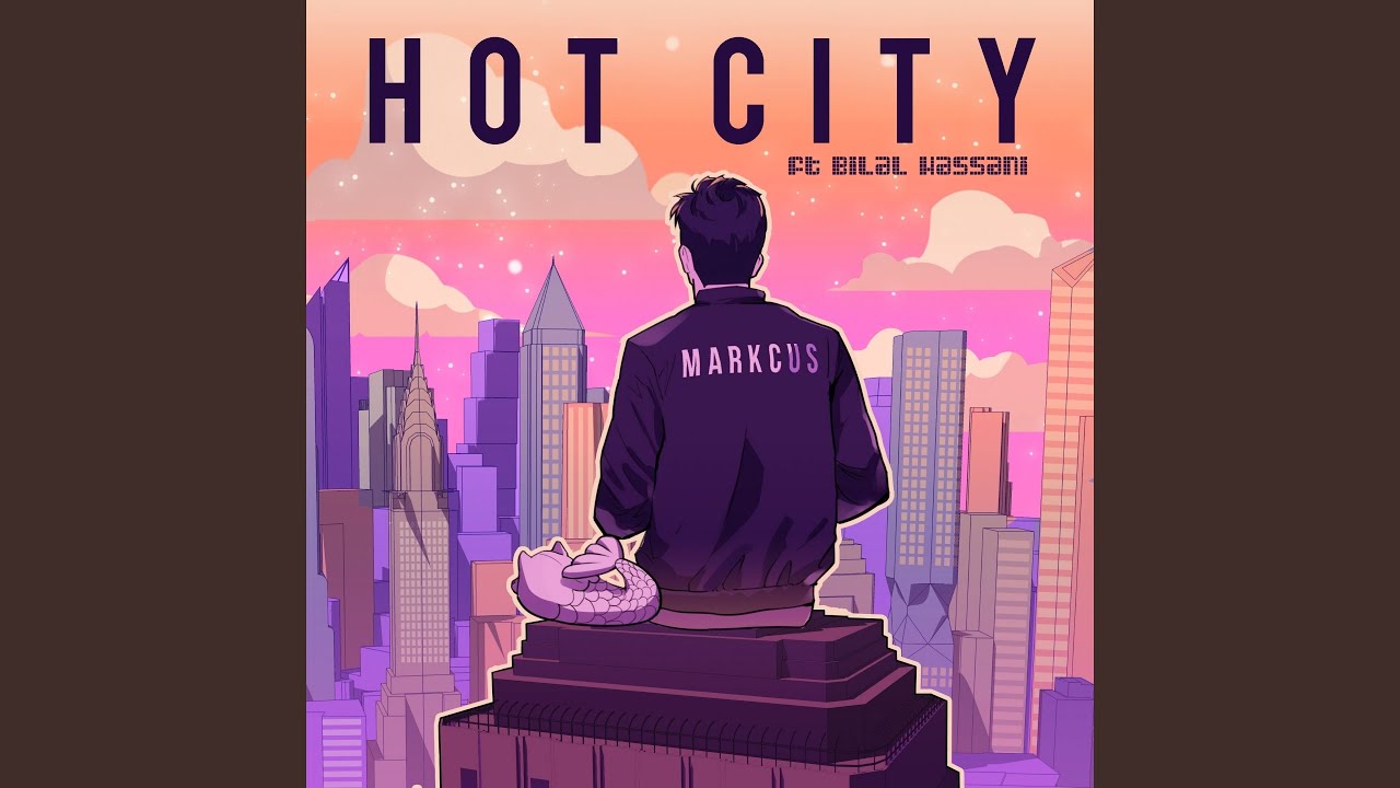 Hot City (feat. Bilal Hassani) - YouTube