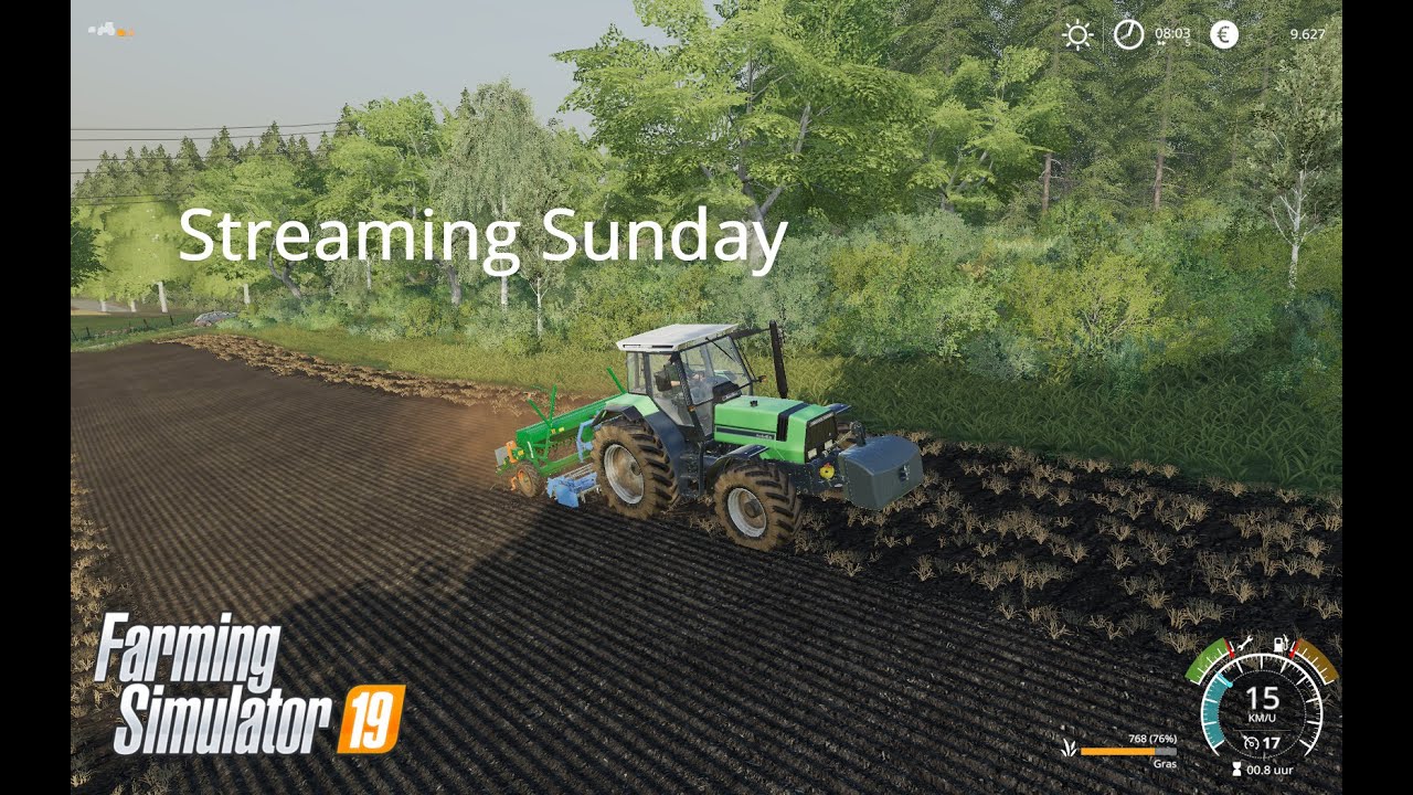 Streaming Sunday #2.1 - YouTube