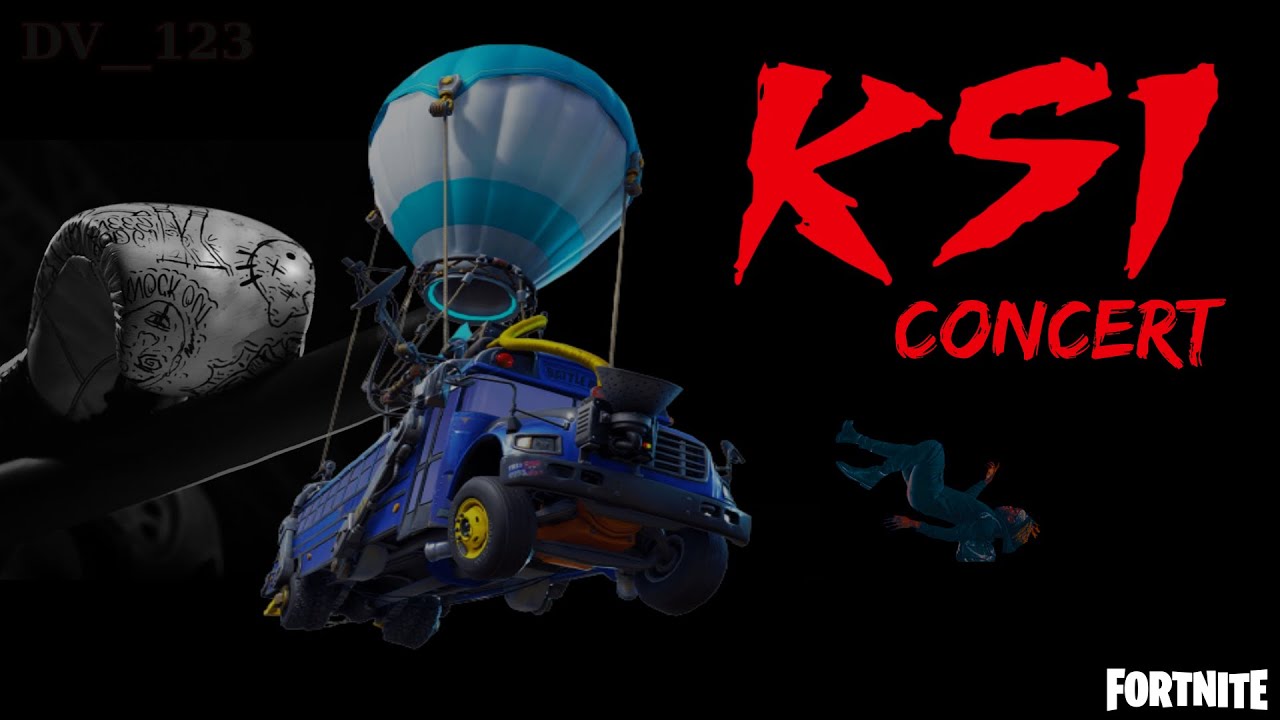 How To Get The NEW KSI X Fortnite Skin In Fortnite (Icon Series) - YouTube