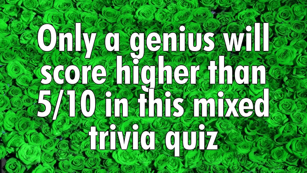 Test Your Knowledge with Our Fun Music Quiz - Can You Get a Perfect ...