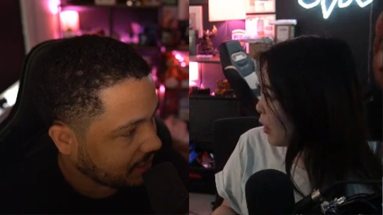 ExtraEmily Talks About The Streamer Award Votes... - YouTube