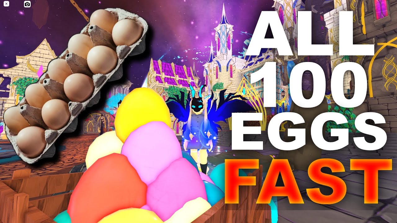 World Zero: ALL 100 EGG LOCATIONS FAST - YouTube