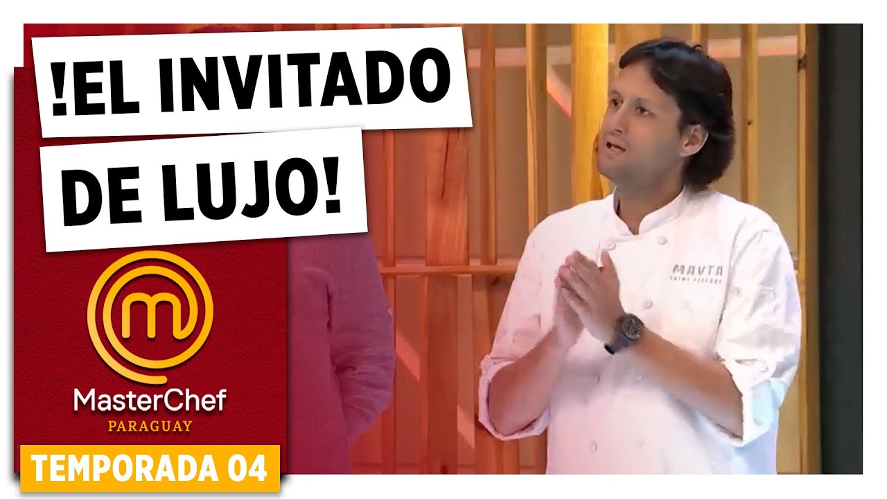 Chef Jaime Pesaque enseña lo mejor de la cocina internacional | Temp ...
