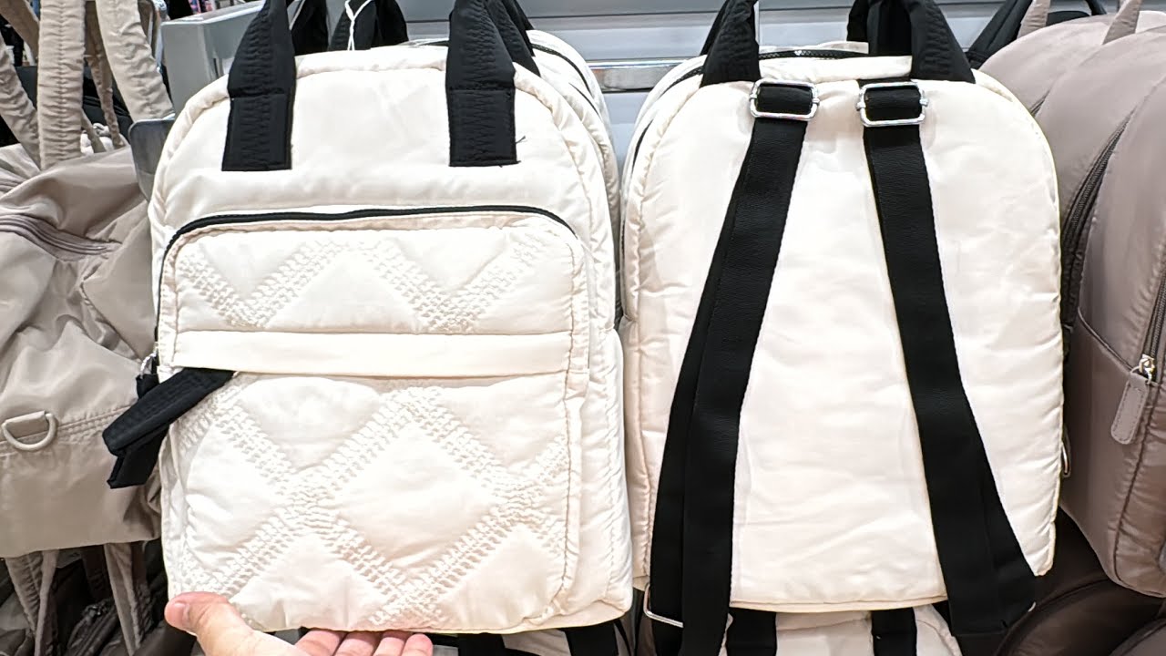 Primark women's Bags and Backpacks new collection * July 2024 - YouTube