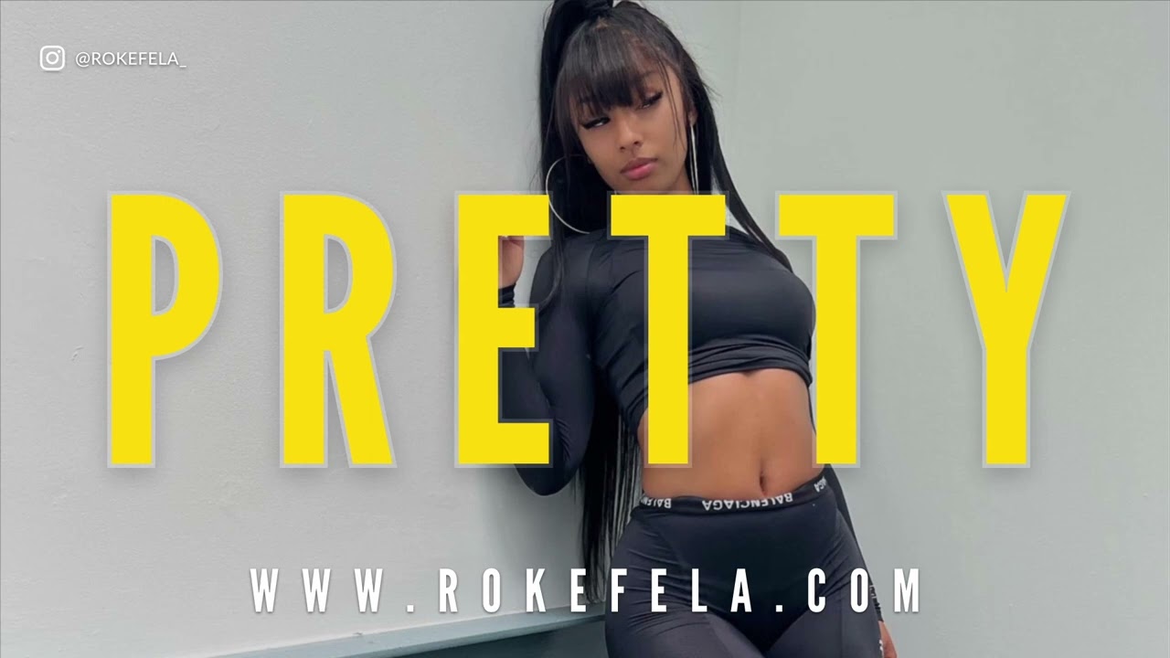 [FREE] Female Rap Type Beat "PRETTY" Rubi Rose Type Beat - YouTube