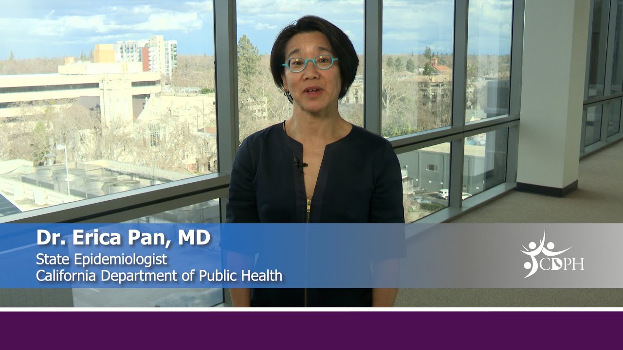 Adolescent Immunizations PSA by Dr. Erica Pan - YouTube