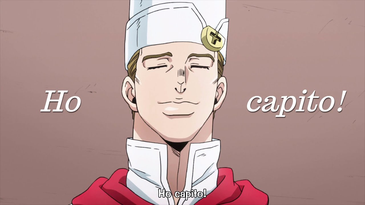 JoJo Itarian - YouTube