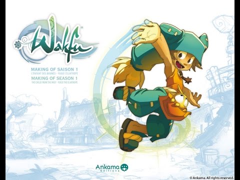 [Wakfu] Let's Play - Episode 1 - YouTube